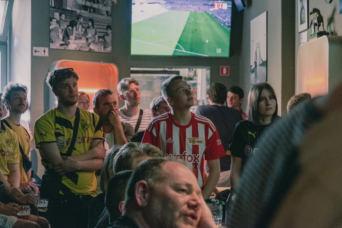 Sportsbar Berlijn - FANILY
